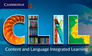 Content and Language Integrated Learning PB CLIL - New Routes