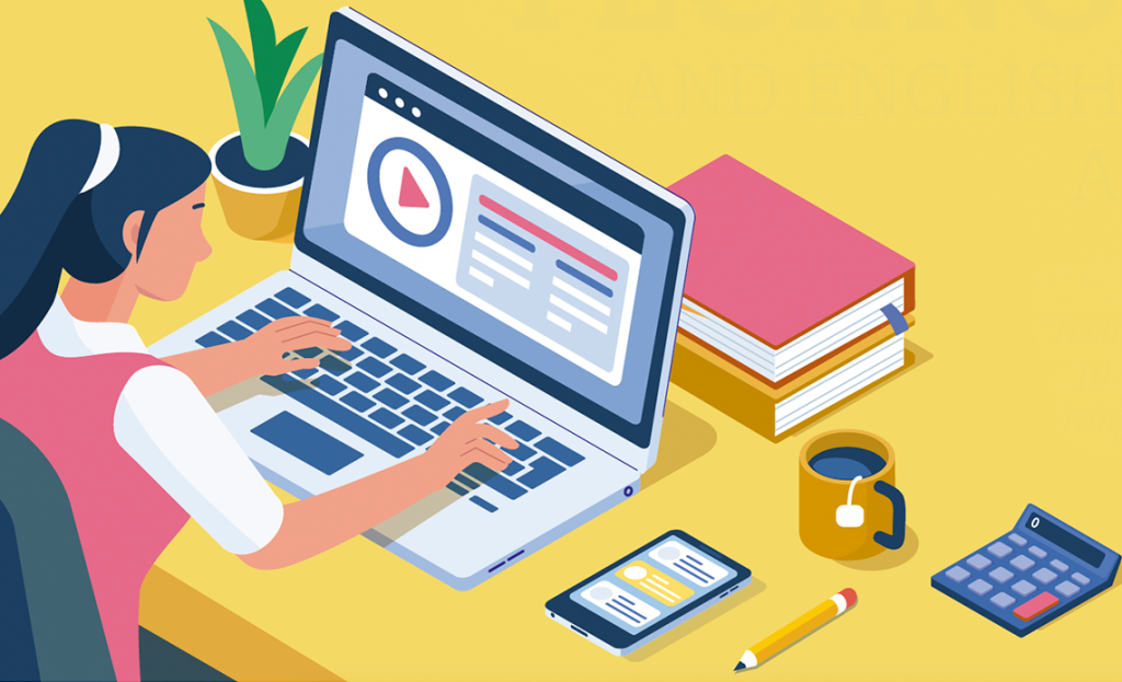 Technology and english language assessment - New Routes