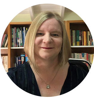 Jane Godwin Coury, Autor em New Routes